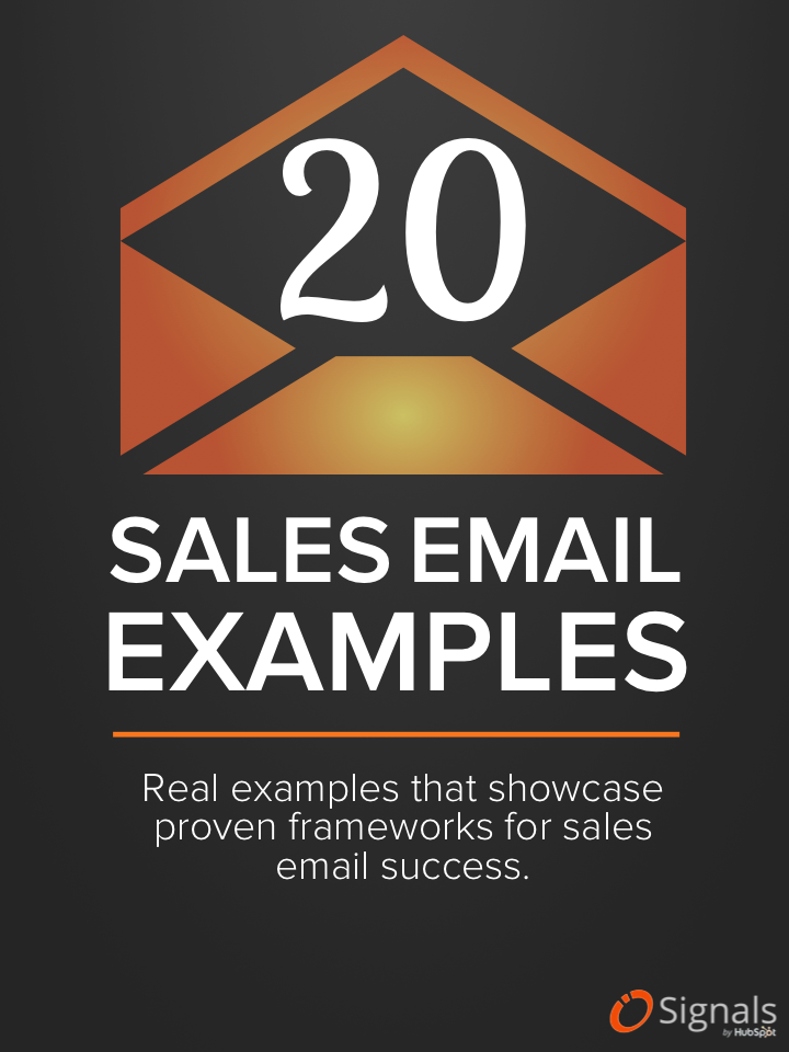 FREE eBook: 20 Sales Email Examples - Startup.gr