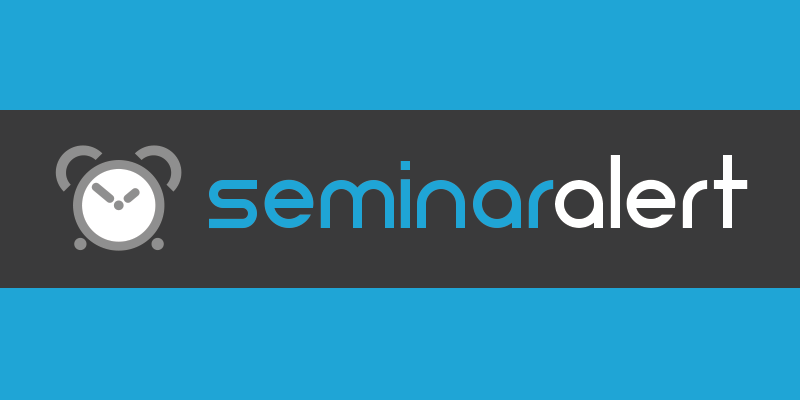 SEMINARALERTS από το Prepare.gr - Startup.gr