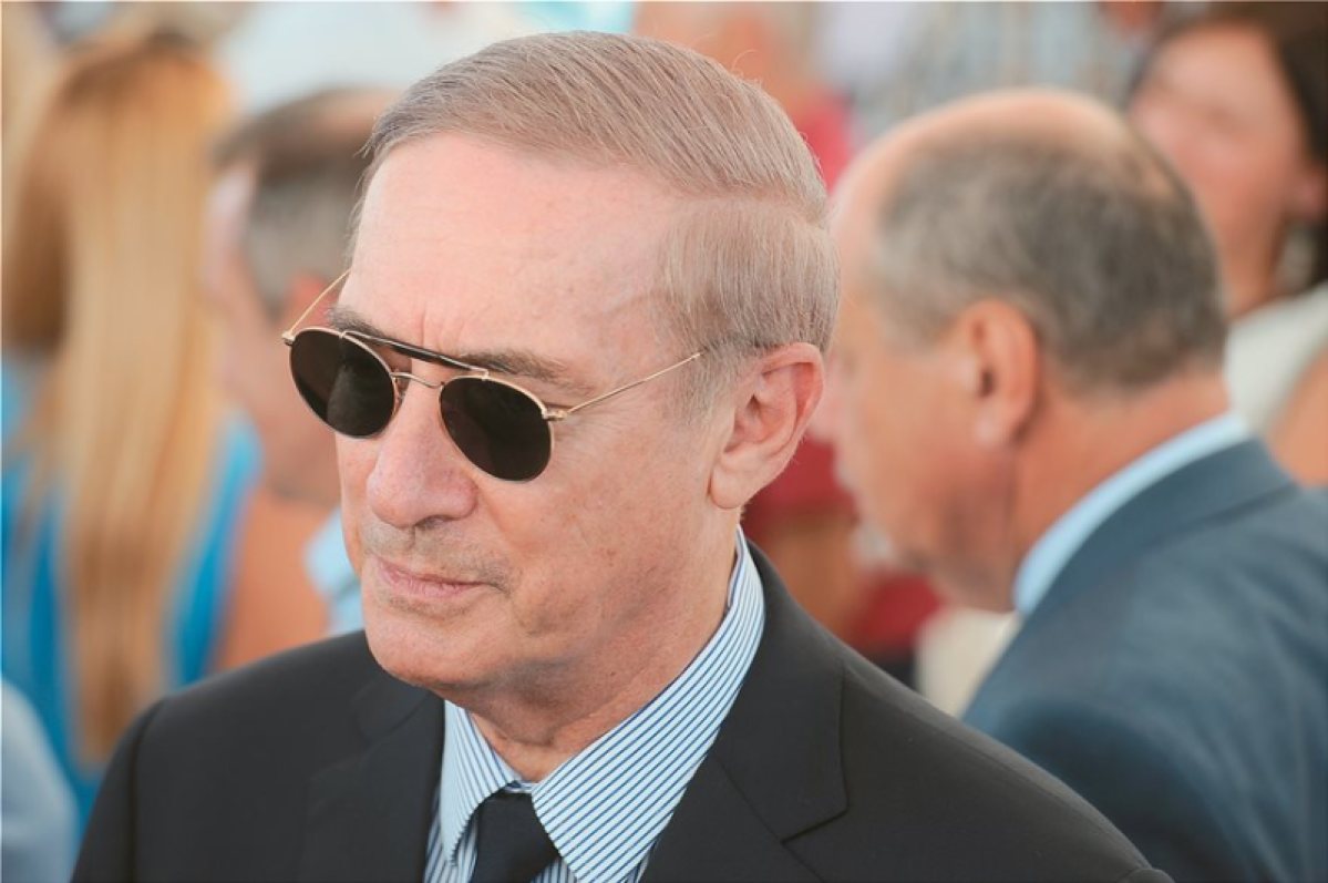 Η αμύθητη περιουσία του Σπύρου Λάτση που έγινε ο πλουσιότερος Έλληνας ...