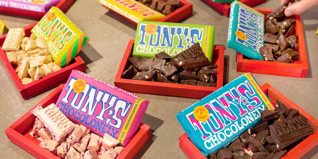 Η στρατηγική της Chocolate Tony