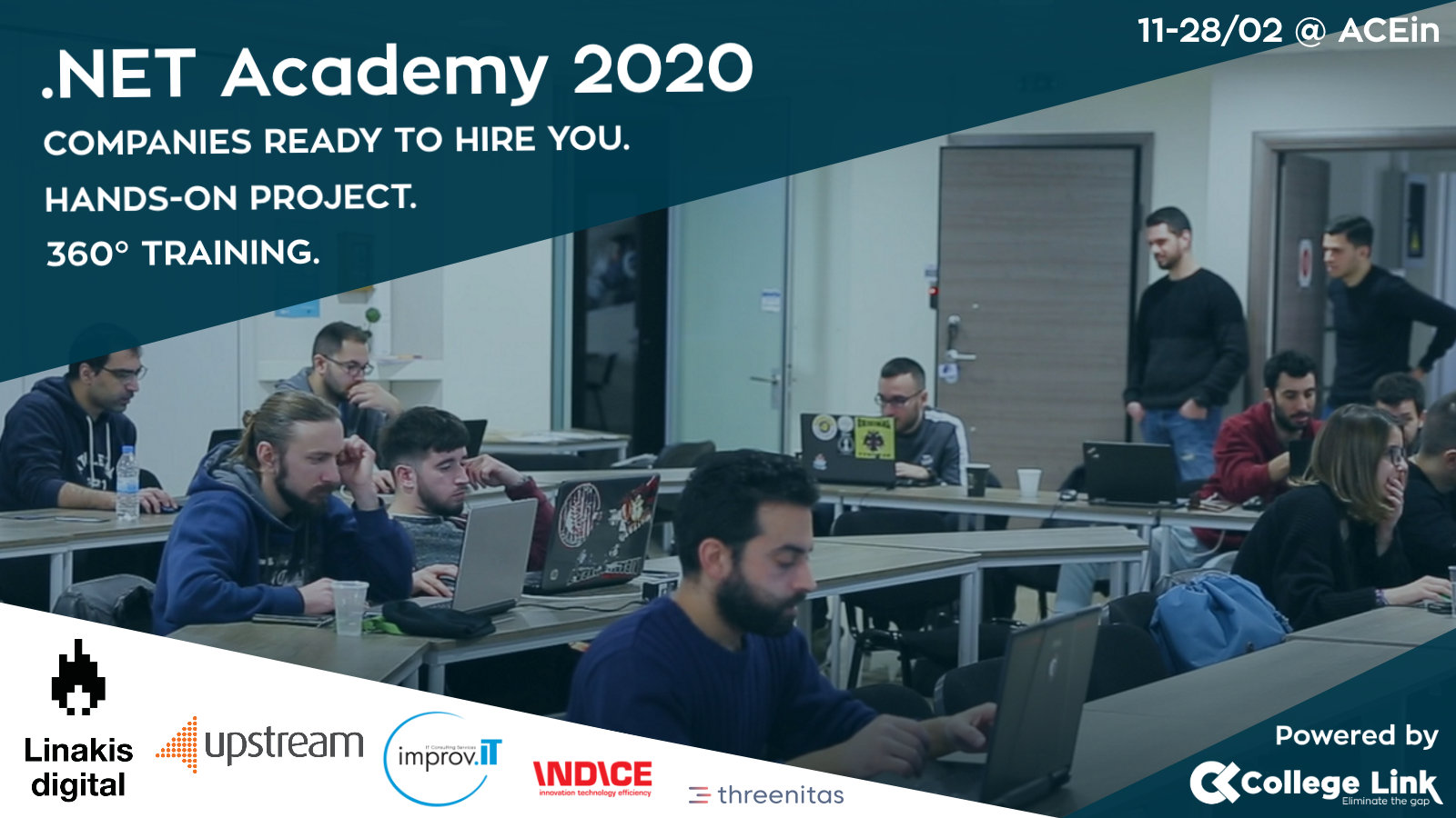 Web Development (.Net) Academy: Το πιο ολοκληρωμένο σεμινάριο Web ...