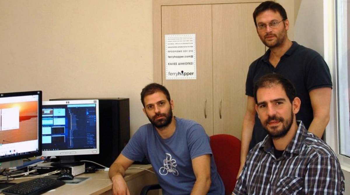 Νέα χρηματοδότηση 2,6 εκατ. ευρώ για την ελληνική startup Ferryhopper