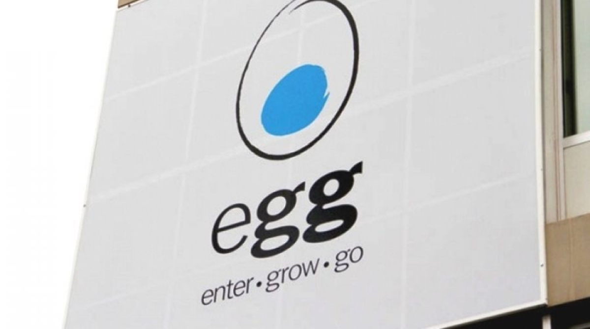 Διασύνδεση του egg - enter•grow•go με το Αριστοτέλειο Πανεπιστήμιο