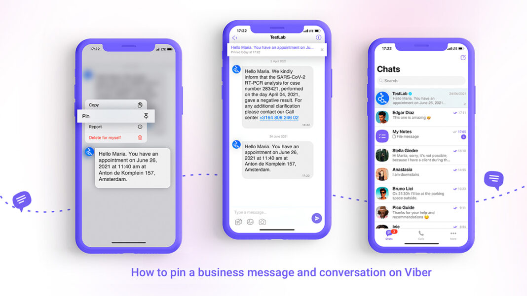Το Viber συνεχίζει να παρουσιάζει νέες λειτουργίες που βελτιώνουν την ...