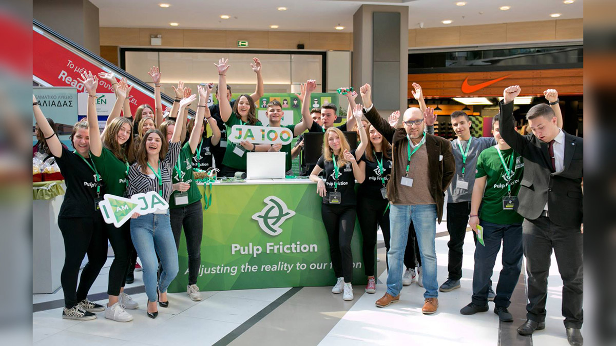 JA Greece 2022: Οι εγγραφές στα σχολεία ξεκίνησαν για τις νέες ...