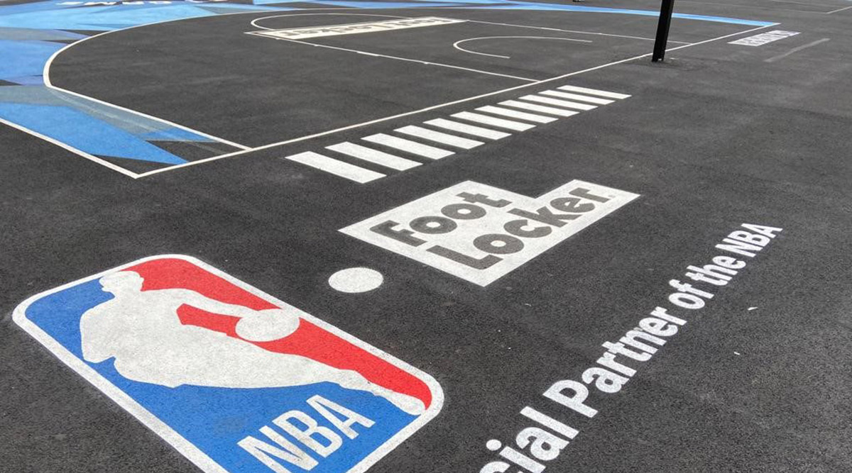 Το NBA και η Foot Locker ανακοινώνουν πολυετή επέκταση της συνεργασίας ...