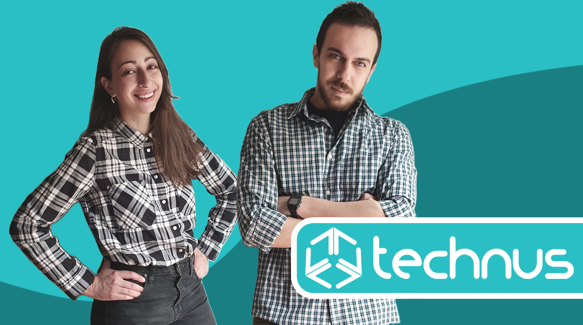 Συνέντευξη στο Startup.gr: Μιχάλης Καραβελάκης & Αριστέα Πασά της ...