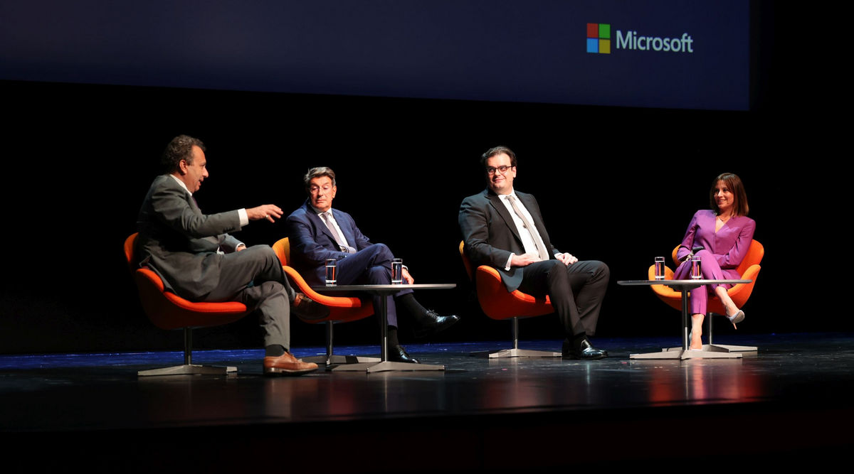 Microsoft Hellas: 30 χρόνια συνεχούς παρουσίας στην Ελλάδα - Startup.gr