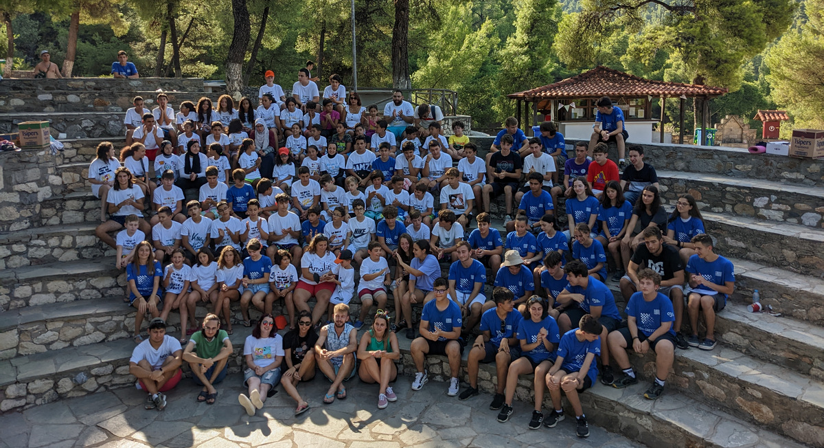 Η ελληνική ομάδα στην Ολυμπιάδα Ρομποτικής FIRST® GLOBAL Challenge στη ...