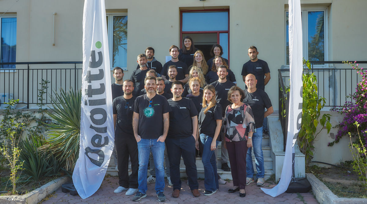 Deloitte Impact Day: Στήριξη οργανισμών με τρεις εθελοντικές δράσεις σε ...