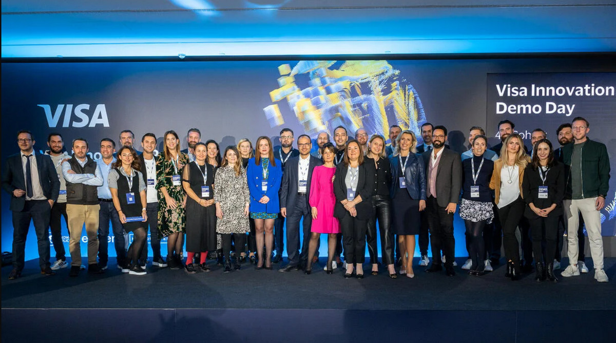 Για 4η χρονιά το Visa Innovation Program φέρνει κοντά τις κορυφαίες ...