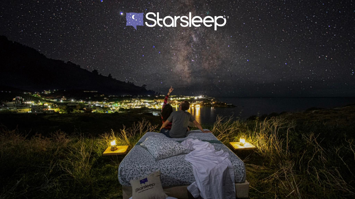 Με ταχύτατα βήματα εξελίσσεται η “Kρητική” startup - Star Sleep ...