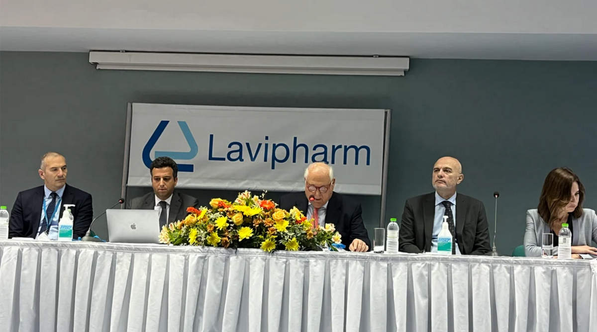 Lavipharm: Οι αποφάσεις της ΕΓΣ με νέο μέλος του ΔΣ η Βίκυ Κεφαλά - Startup.gr