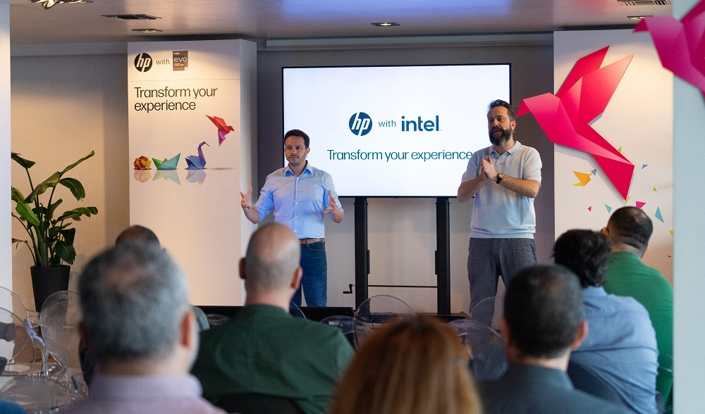 Εκδήλωση “Transform your Experience” από την HP Hellas και την Intel - Startup.gr