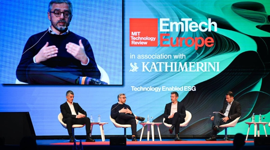EmTech Europe 2024: Ολοκλήρωσε τις εργασίες του με μια συζήτηση για τα ...