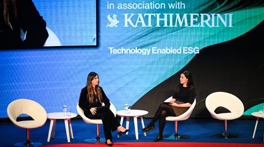 Martina Mazzarello (Senseable City Lab MIT): Προσπαθούμε να μιλήσουμε ...