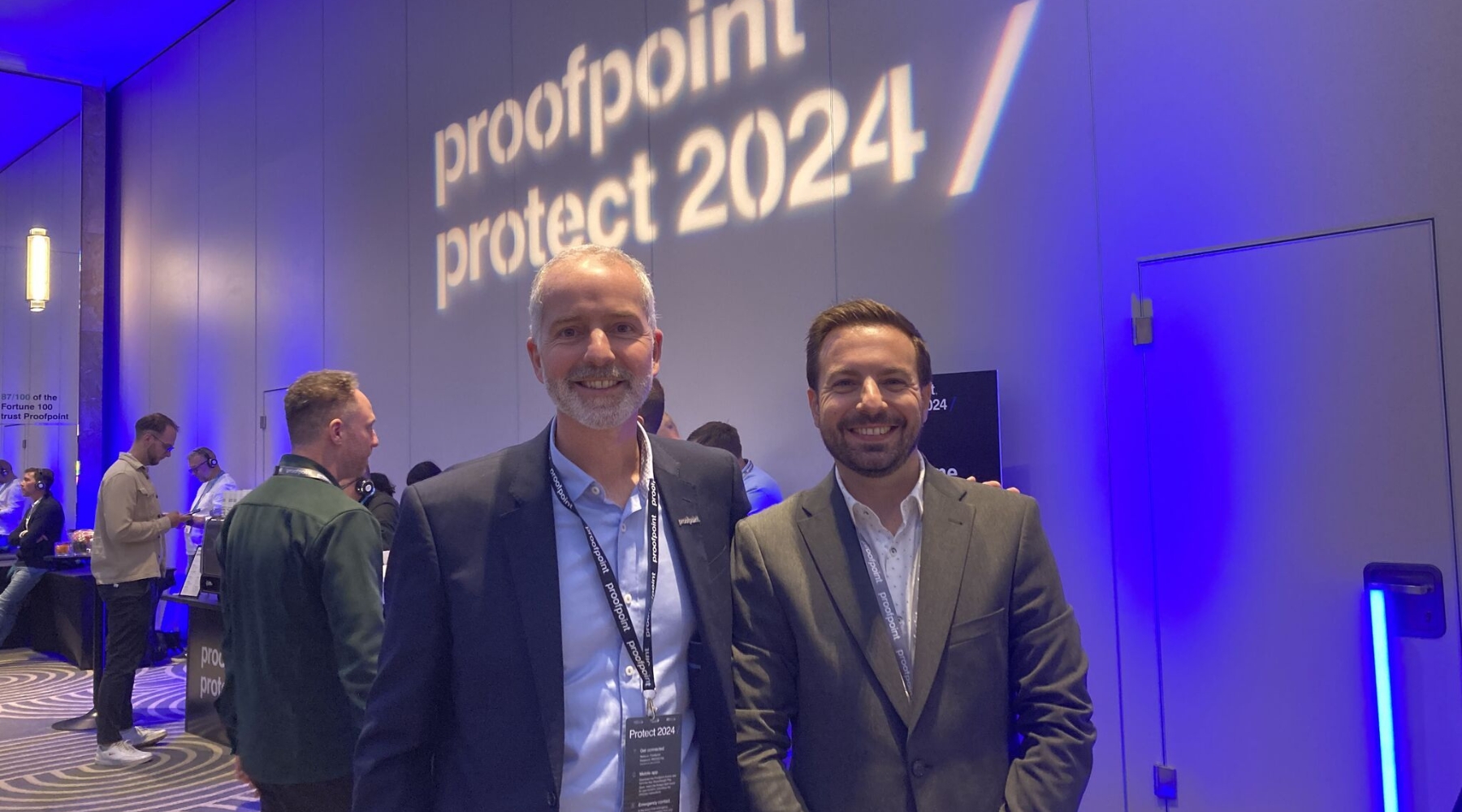 Δυναμική παρουσία της PeS Cybersecurity στο Protect 2024 - Startup.gr