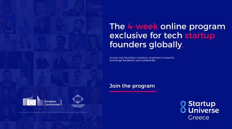 Startup Universe Greece 2024: Ενδυναμώνοντας τις Νεοφυείς Επιχειρήσεις της Ελλάδας και ...